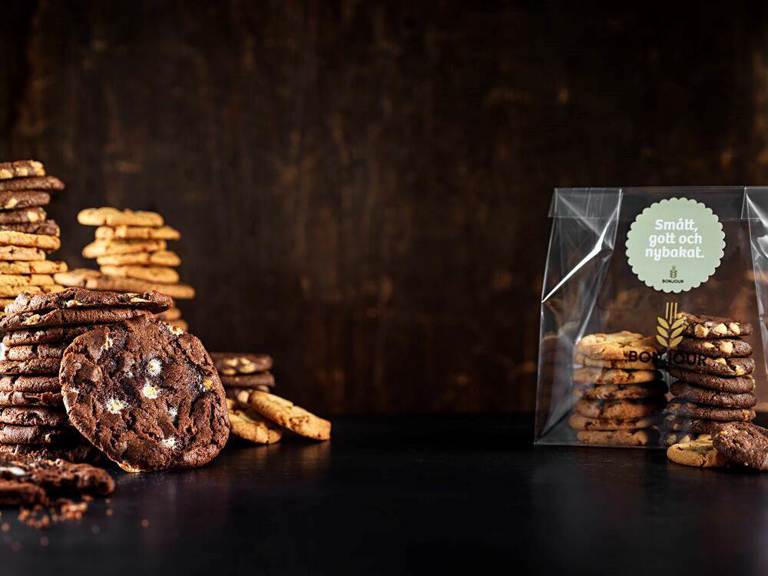Rocky Road Cookie | Lantmännen Unibake