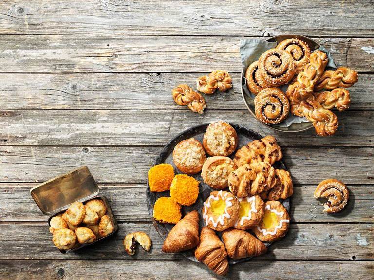 Toscabulle | Lantmännen Unibake