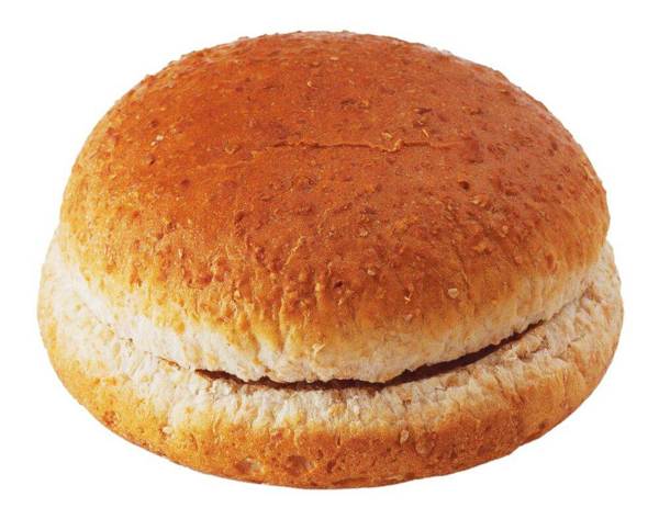 Hamburgerbröd Fiberrikt 58g | Lantmännen Unibake